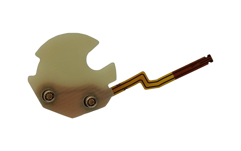 Replacement Flex PCB for BW Microclip XL